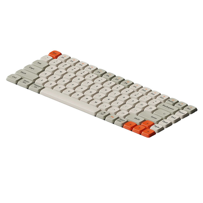 Lofree Flow Low Profile Mechanical Keyboard - WhatGeek