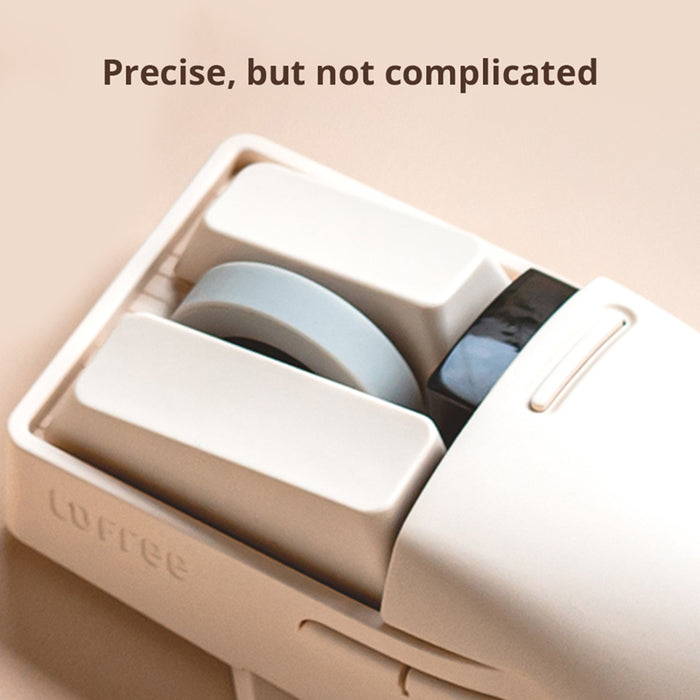 Lofree OE909 TOUCH OLED Screen Wireless Mouse - WhatGeek