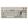Lofree Block 98 Retro Wireless Mechanical Keyboard - WhatGeek