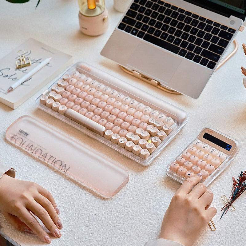 Lofree DOT Liquid Foundation Mechanical Keyboard - WhatGeek