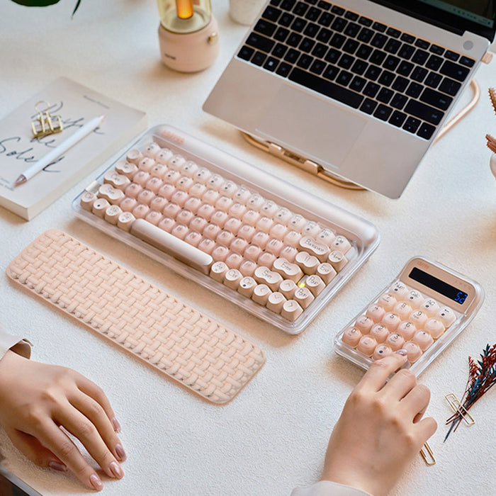 Lofree DOT Liquid Foundation Mechanical Keyboard - WhatGeek