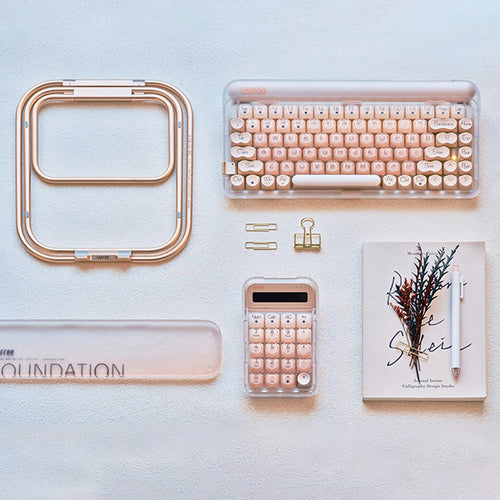 Lofree DOT Liquid Foundation Mechanical Keyboard - WhatGeek