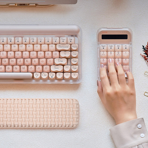 Lofree DOT Liquid Foundation Mechanical Keyboard - WhatGeek