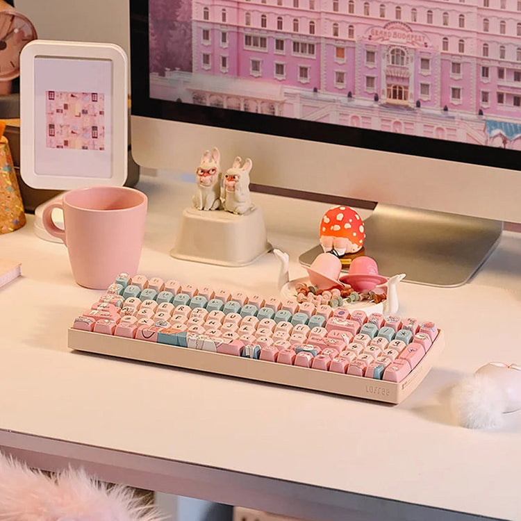 Lofree Mechancial Keyboards and Mouse - WhatGeek