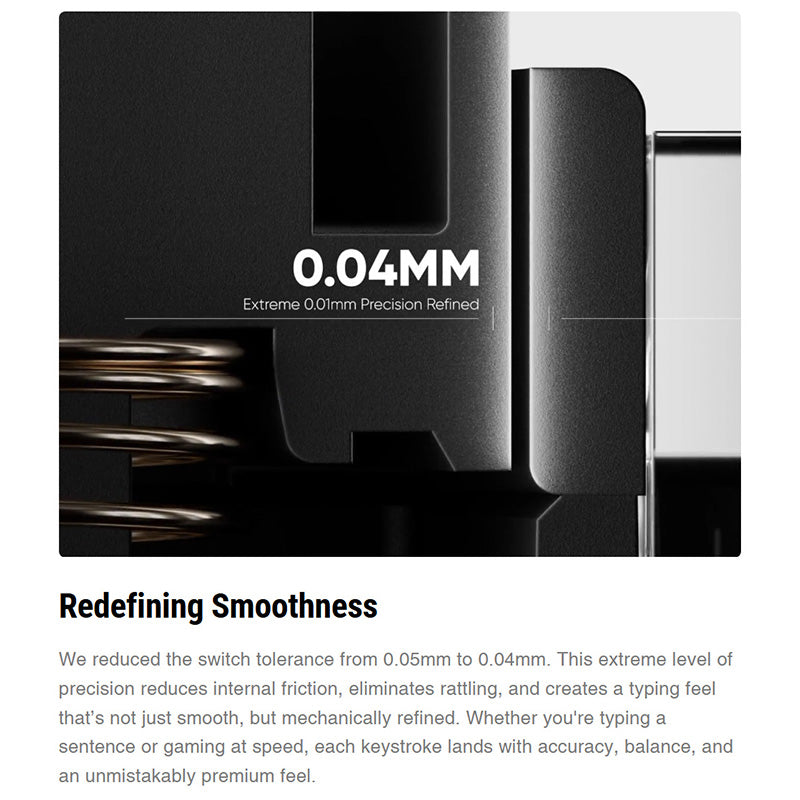 Lofree Flow 2 Low Profile Mechanical Keyboard: Smoothness, Evolved ...