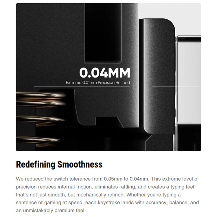 Lofree Flow 2 Low Profile Mechanical Keyboard: Smoothness, Evolved ...