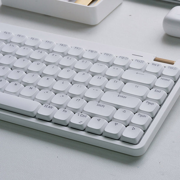 Lofree Flow Lite: The Smoothest Affordable Low Profile Keyboard for All ...