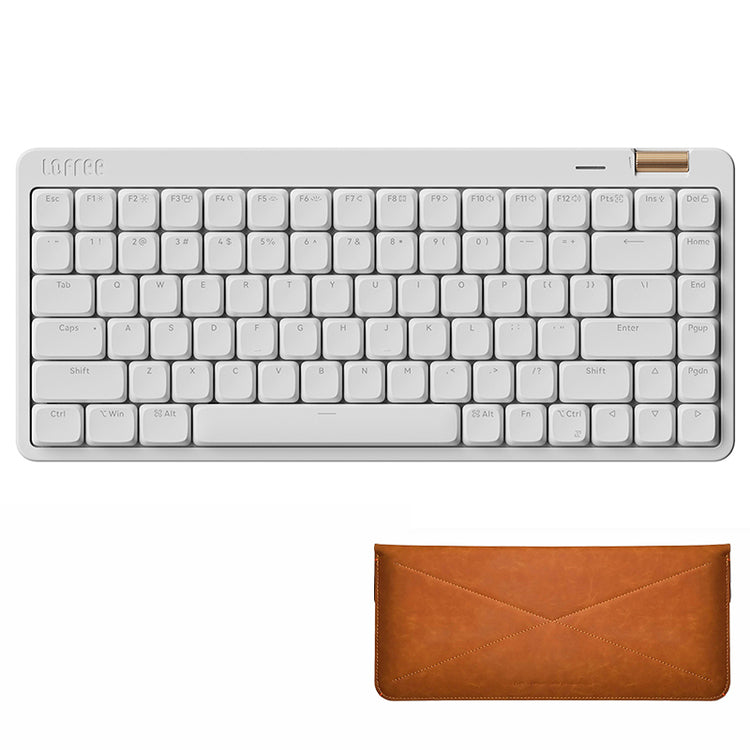 Lofree Flow Lite: The Smoothest Affordable Low Profile Keyboard for All ...