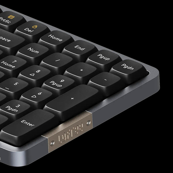 Lofree Flow Low Profile Mechanical Keyboard - WhatGeek