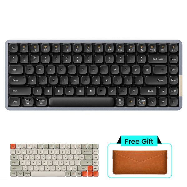 Lofree Flow Low Profile Mechanical Keyboard - WhatGeek