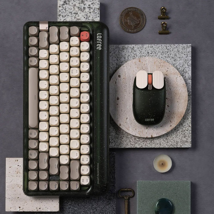 Lofree Mechancial Keyboards and Mouse - WhatGeek