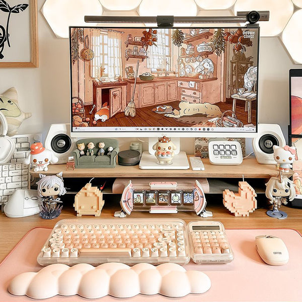 Lofree DOT Liquid Foundation Mechanical Keyboard - WhatGeek