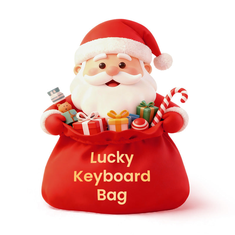Lucky Keyboard Bag - WhatGeek