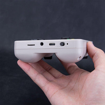 M18 R43 Pro Handheld Game Console - WhatGeek