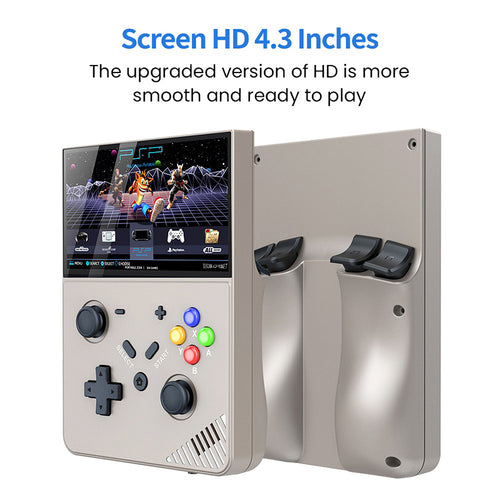 M18 R43 Pro Handheld Game Console - WhatGeek