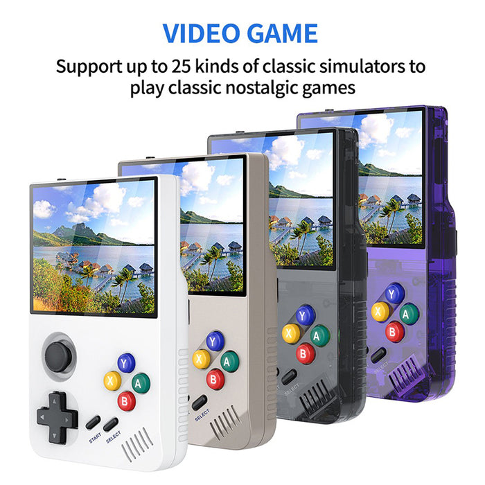 M19 Retro Gaming Handheld Game Console - WhatGeek