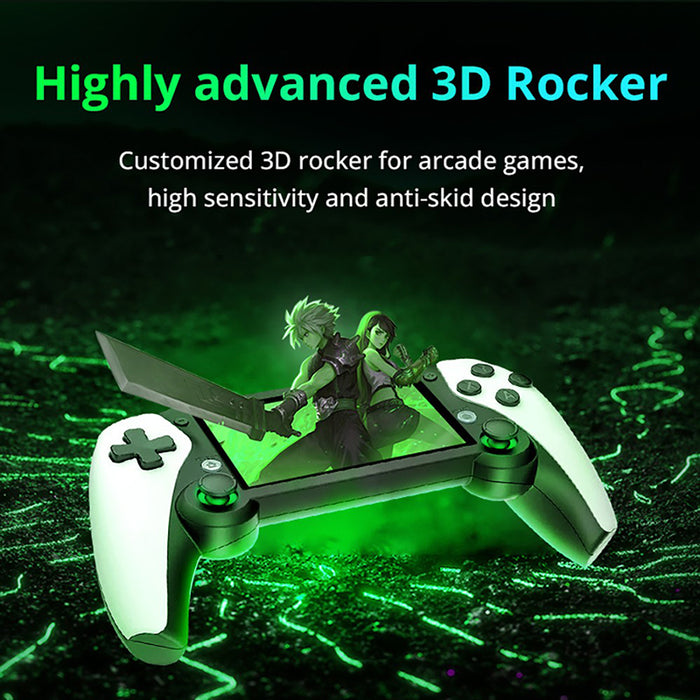 M25 Handheld Game Console up to 30000+ Games - WhatGeek