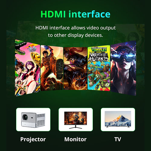 M25 Handheld Game Console up to 30000+ Games - WhatGeek