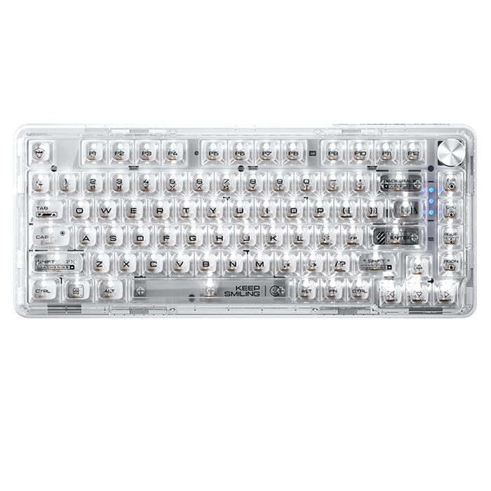 WhatGeek Machenike K500F B81 Wired Keyboard - WhatGeek