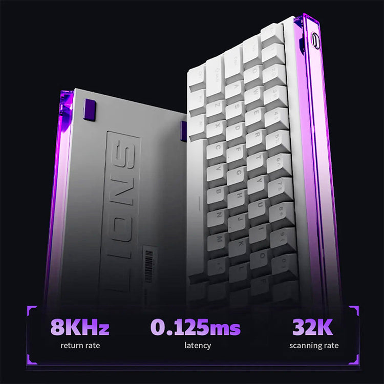 Magnetic Switch Keyboards for Superior Typing and Gaming Performance ...