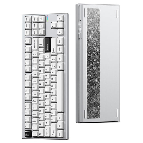 MCHOSE K87 Wireless Gasket Mechanical Keyboard with Quick Disassemble ...