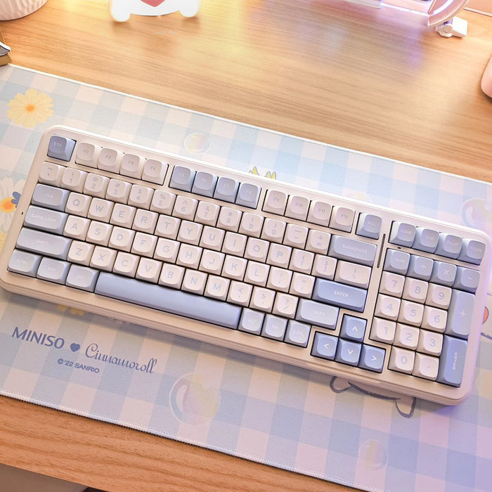 MCHOSE K99 Wireless Gasket Mechanical Keyboard - WhatGeek