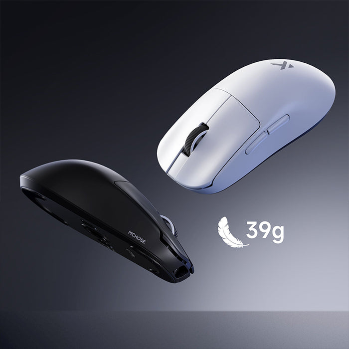 MCHOSE L7 Series Ultra-Lightweight Wireless Gaming Mouse - WhatGeek
