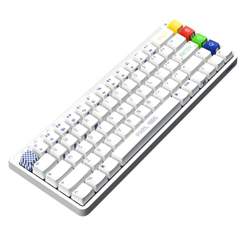 Xiaomi x MIIIW ART Series Z680 Wireless Mechanical Keyboard - WhatGeek