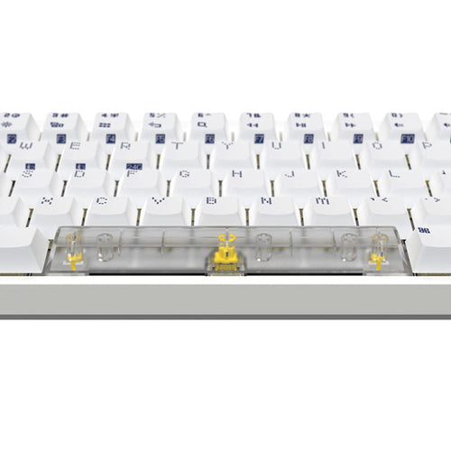 Xiaomi x MIIIW ART Series Z680 Wireless Mechanical Keyboard - WhatGeek