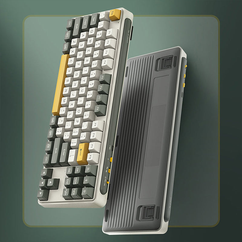 Xiaomi x MIIIW ART Series Z870 Wireless Mechanical Keyboard - WhatGeek