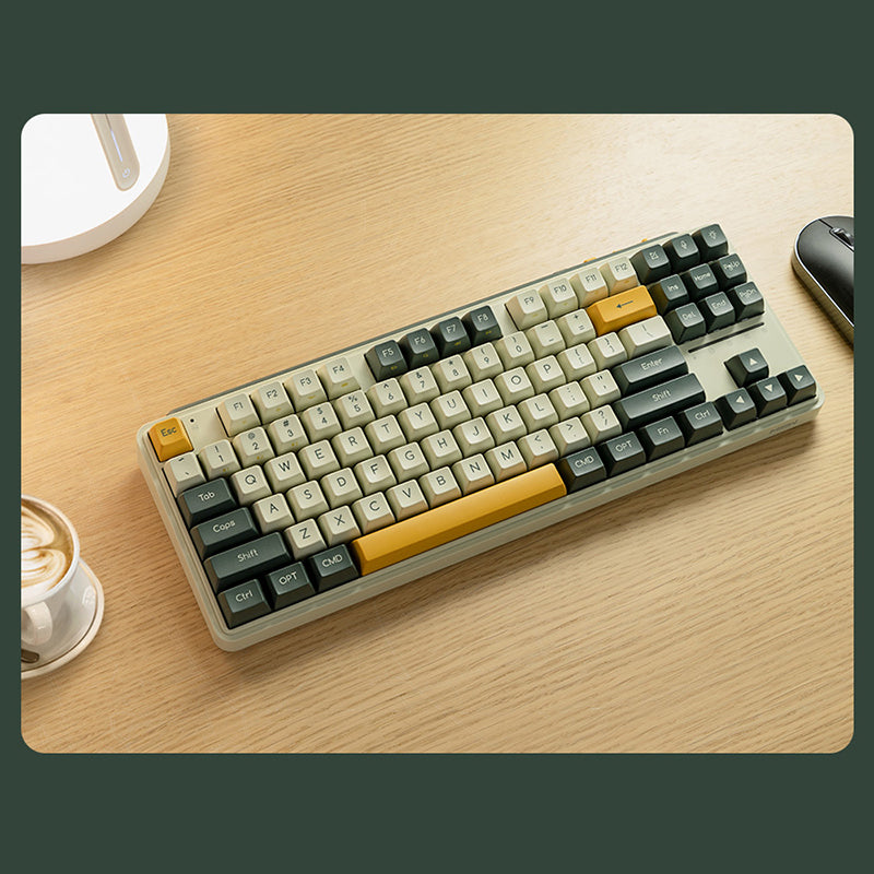 Xiaomi x MIIIW ART Series Z870 Wireless Mechanical Keyboard - WhatGeek