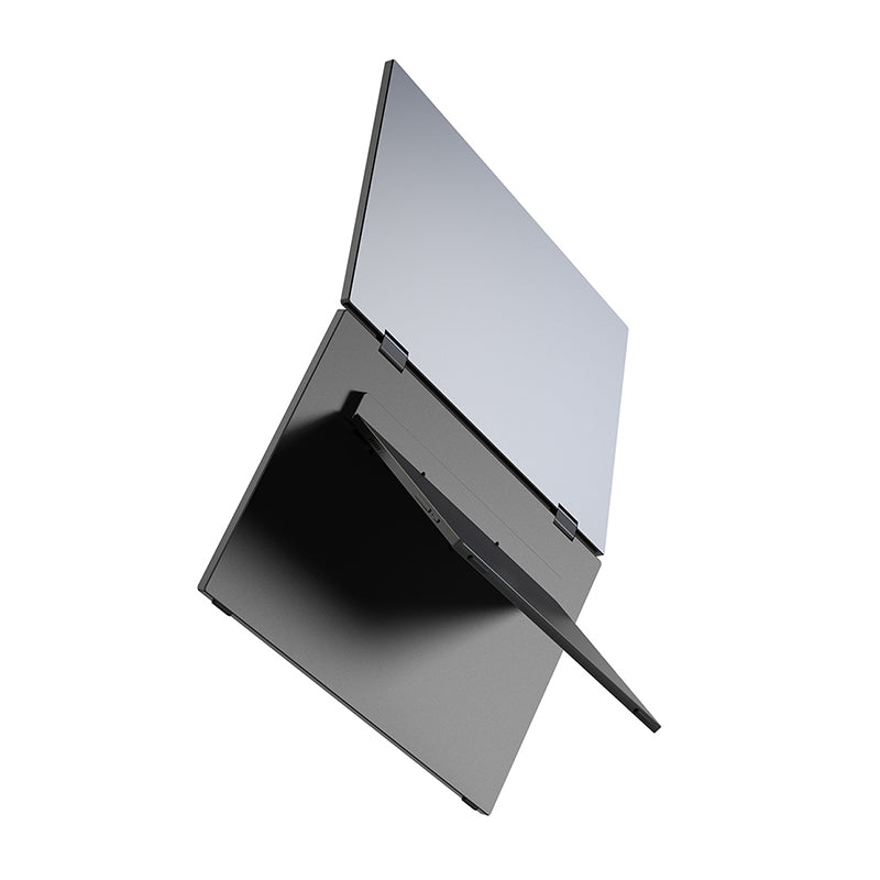 MINIX SF15 15.6" Foldable Portable Dual-Screen Monitor - WhatGeek