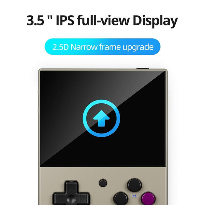 MIYOO Mini Plus Game Console - WhatGeek