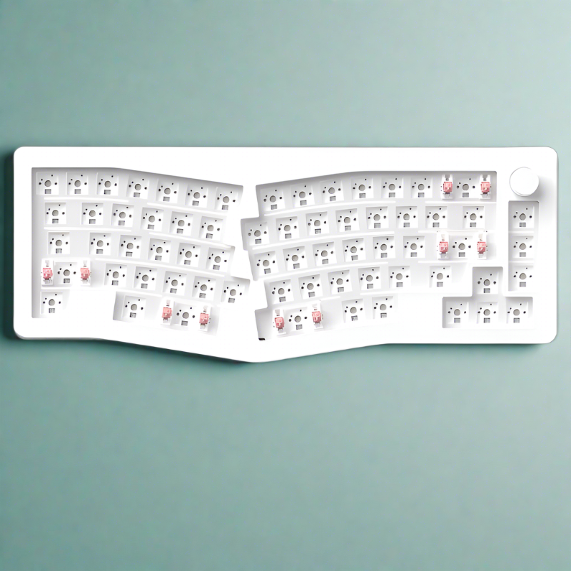 MONKA Alice67 Pro Aluminum CNC DIY Kit - WhatGeek