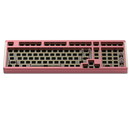 MONKA 6102 Aluminum Wired DIY Kit FR4 Position Plate - WhatGeek