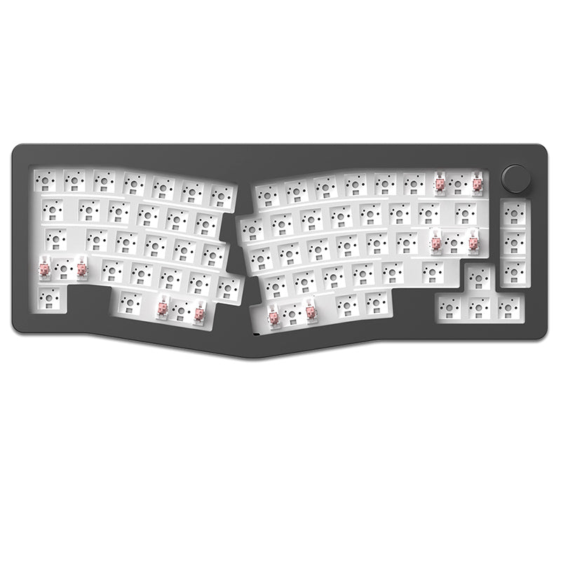 MONKA Alice67 Pro Aluminum CNC DIY Kit - WhatGeek