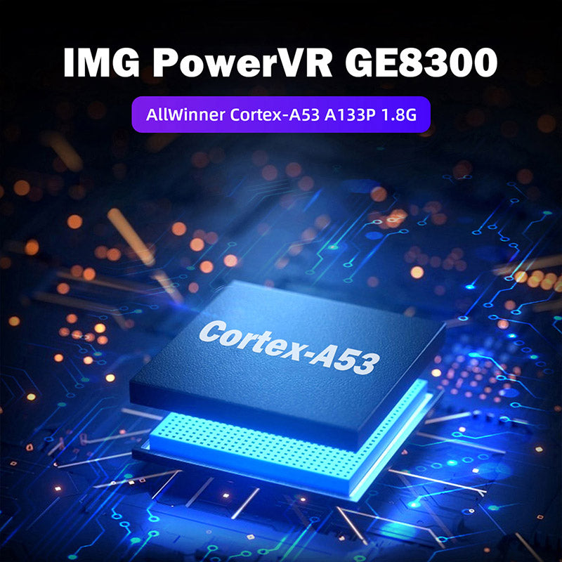 Magicx Mini Zero 28 V2 Retro Game Console Android System 2.8" Screen ...