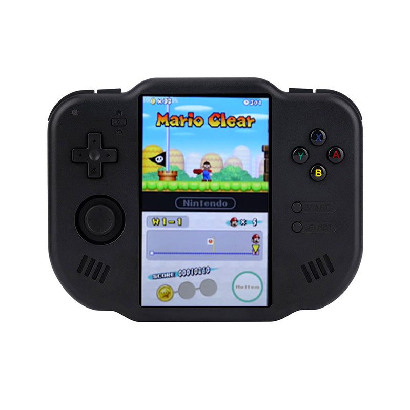 Magicx Zero 40 Retro Game Console with 4" Vertical Touchscreen DS ...
