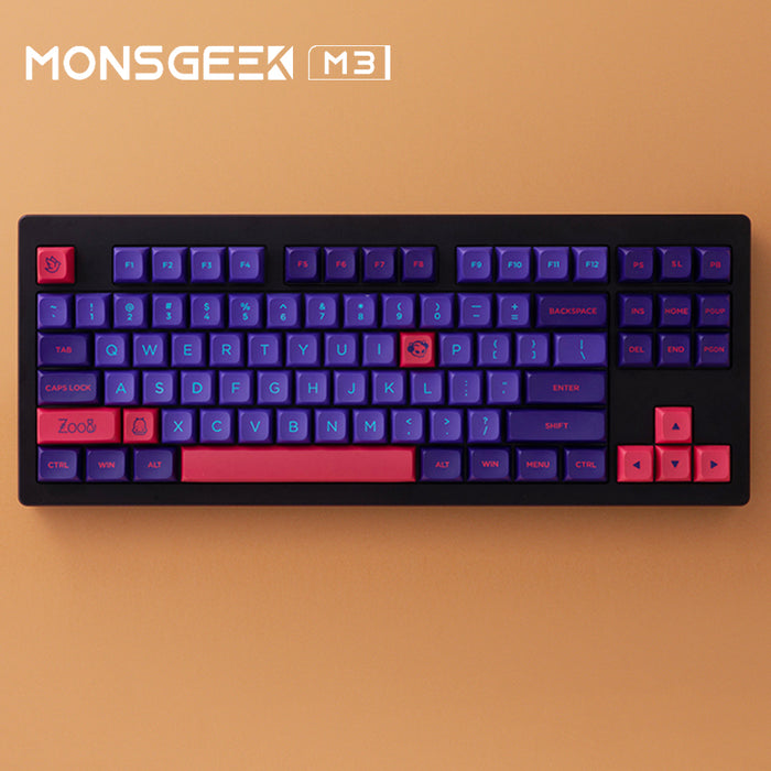 MonsGeek M3 Wired Gasket DIY Kit - WhatGeek