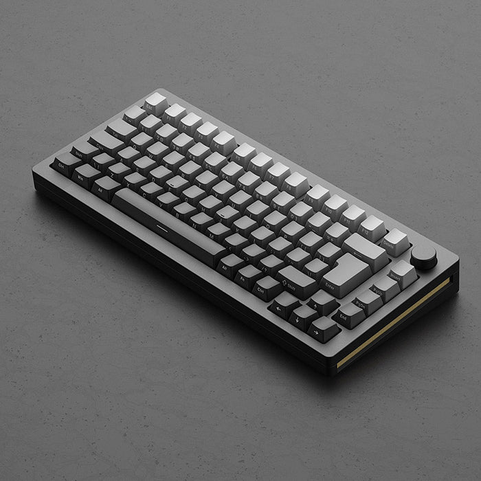 MonsGeek M1W ISO Layout Aluminum Wireless Mechanical Keyboard - WhatGeek