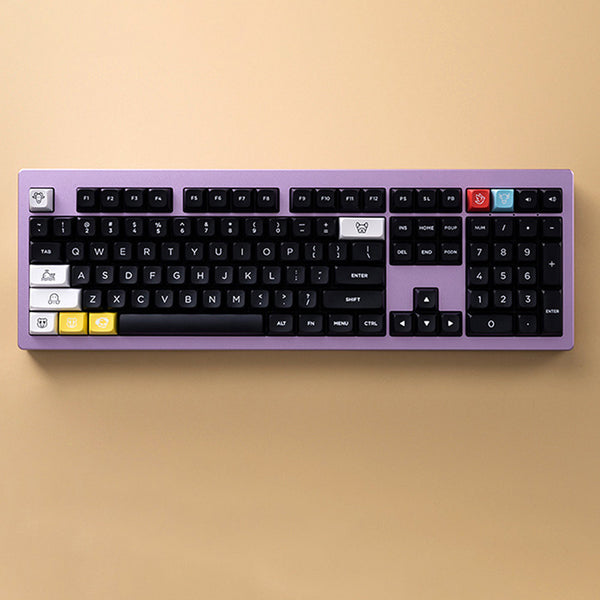 MonsGeek M5 Aluminum Mechanical Keyboard - WhatGeek