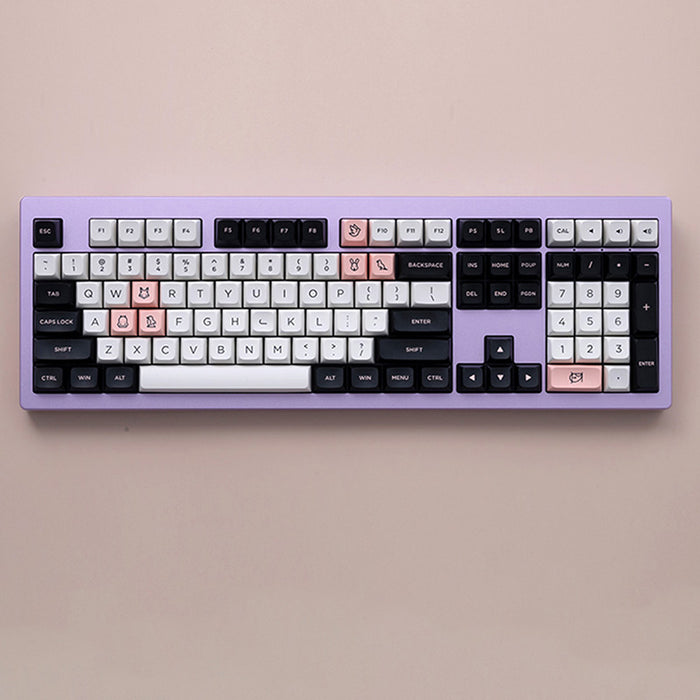 MonsGeek M5 Aluminum Mechanical Keyboard - WhatGeek