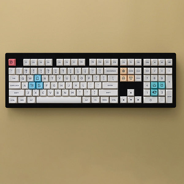 MonsGeek M5 Aluminum Mechanical Keyboard - WhatGeek