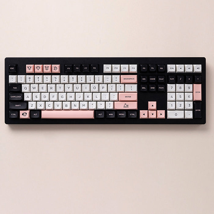 MonsGeek M5 Aluminum Mechanical Keyboard - WhatGeek