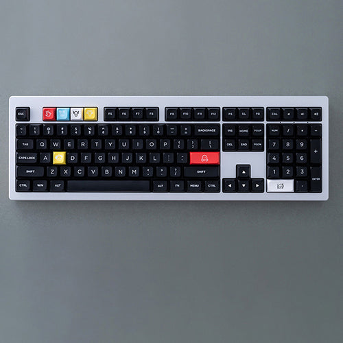 MonsGeek M5 Aluminum Mechanical Keyboard - WhatGeek