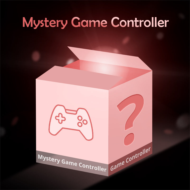 Mystery Game Controller Box - WhatGeek