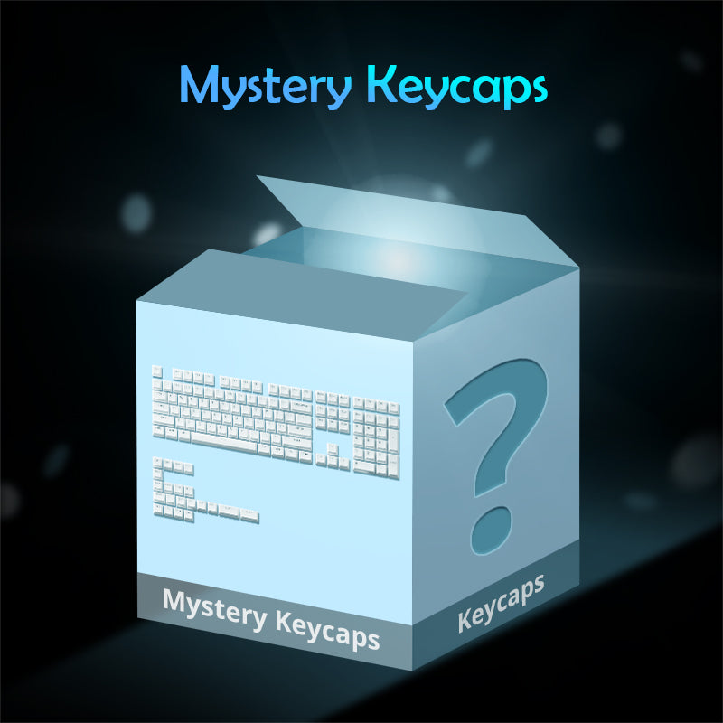 Mystery Keycaps Box - WhatGeek