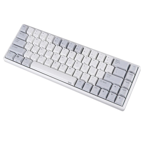 NlZ Plum X87 35g Electro-Capacitive Wired Keyboard for PC Gamers - WhatGeek