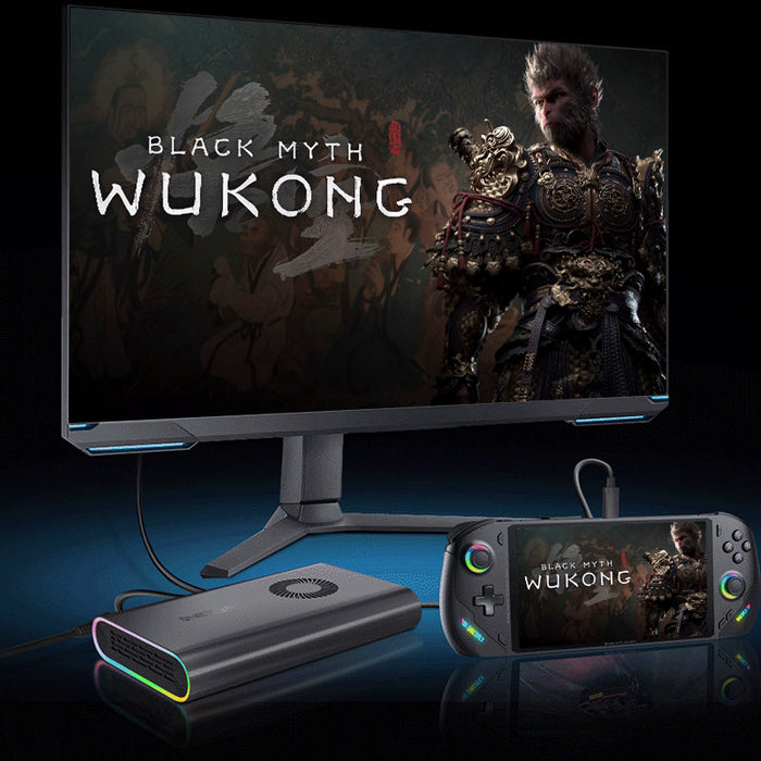 One Netbook ONEXGPU e-GPU Docking Station - WhatGeek