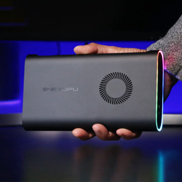 One Netbook ONEXGPU e-GPU Docking Station - WhatGeek